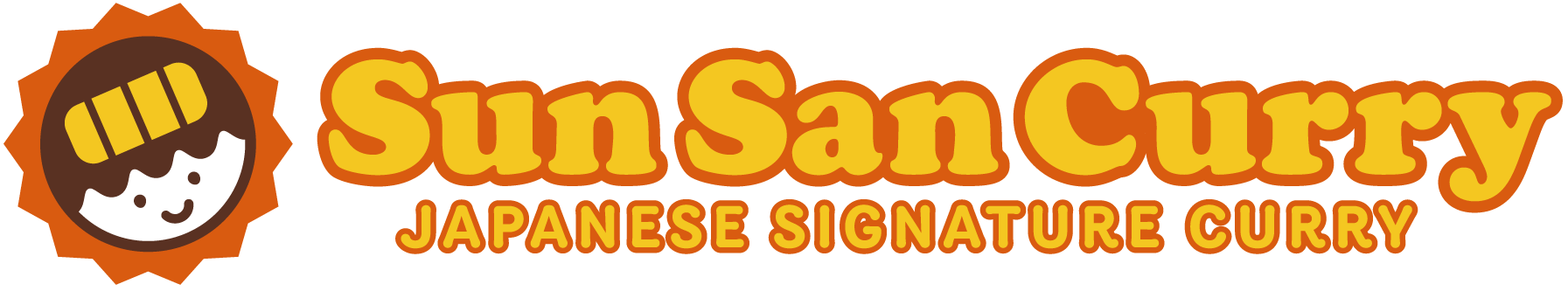 MENU | Sun San Curry - JAPANESE SIGNATURE CURRY