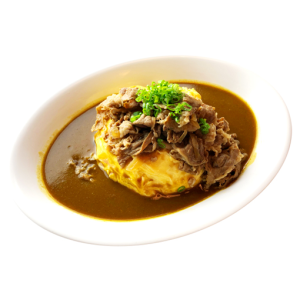 Sun San Curry - JAPANESE SIGNATURE CURRY